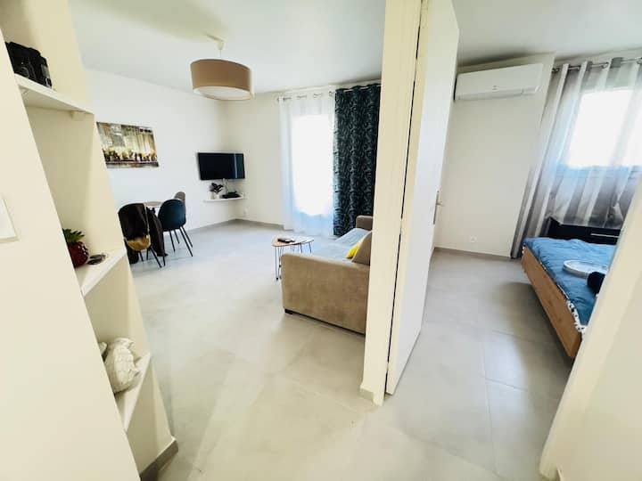Le Montcalm - Montpellier