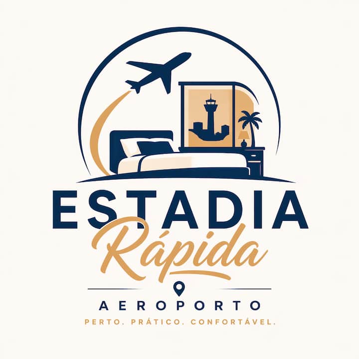 Sua Estadia Confortável Perto Do Aeroporto De Jp - Santa Rita
