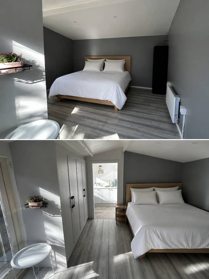 This Lovely Cabin Is Located In Aylesbury Tallaght - Dublin, Ireland