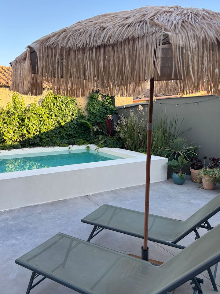 Villa Entre Terre Et Mer - Lunel
