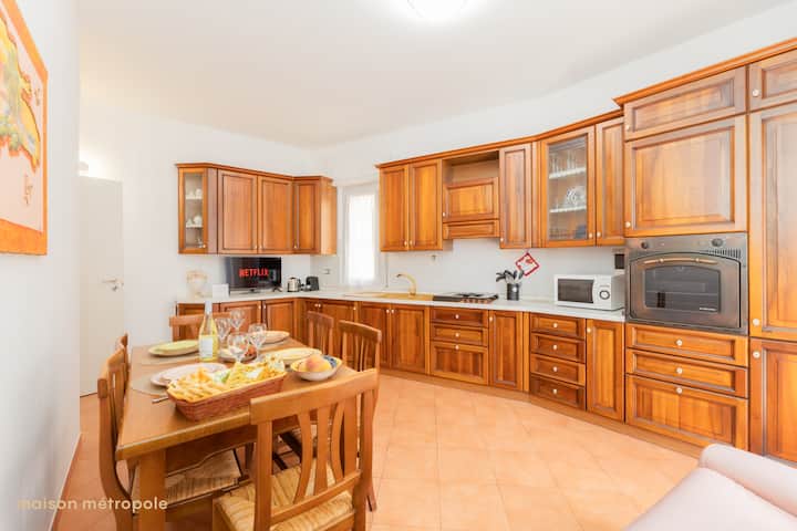 Rapallo Vintage Stay - Santa Margherita Ligure