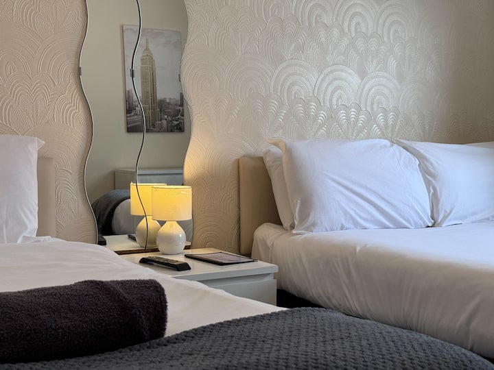 The Ascot Coastal Stay - Blackpool