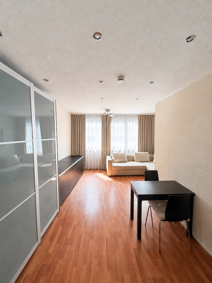 Modernes City Apartment Direkt Auf Der Zeil - Frankfurt