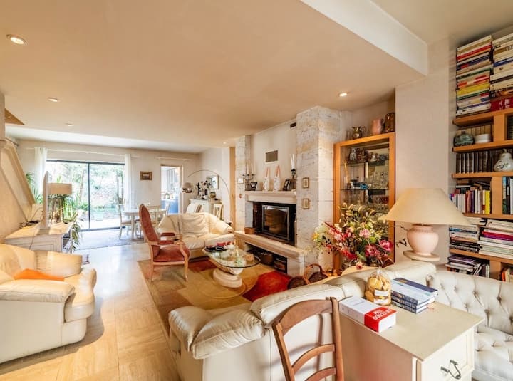Maison Au Calme En Plein Cœur D'agen - Agen