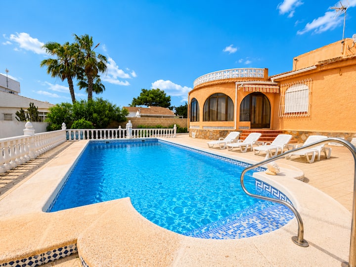 Villa Milán By Dygav - Rojales