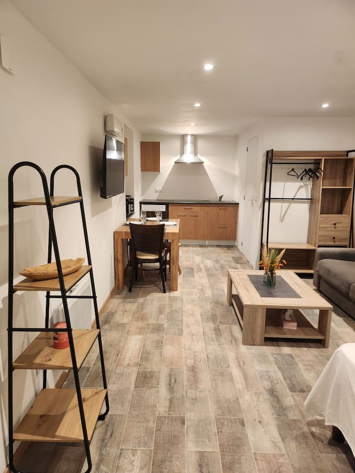 Studio Cosy Proche Du Port Et Des Plages - La Seyne-sur-Mer