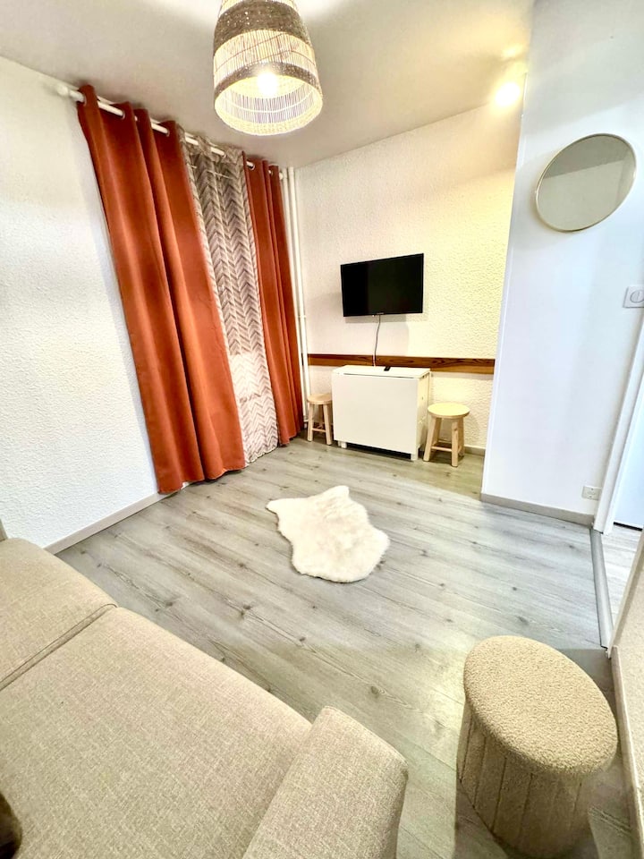 Studio - Le Monêtier-les-Bains