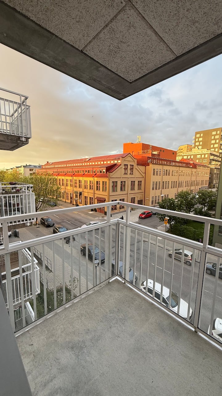Lägenhet I Telefonplan/midsommarkransen - Stockholm