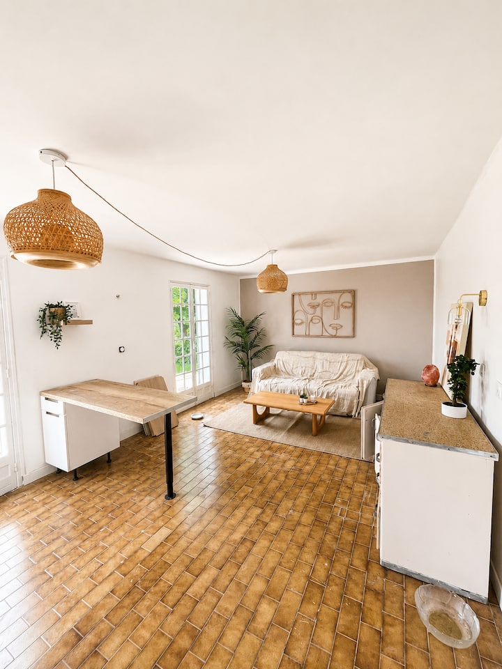 Proche Nice Jardin/ Terrasse Vue Exceptionnelle - La Gaude