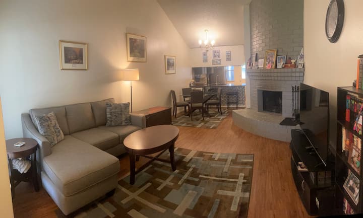 World Cup Stay Near Arlington & Dfw Whole 2br Home - Grapevine, TX