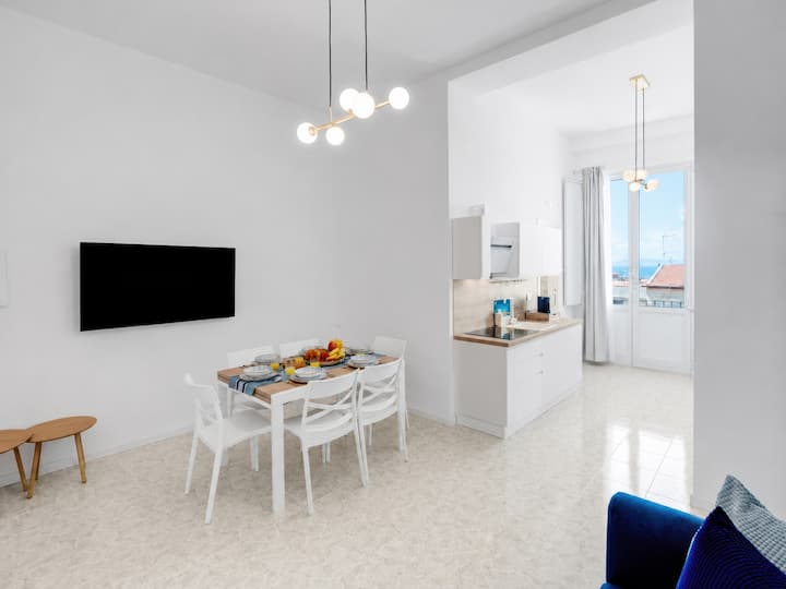 Sorrento Skyline 3br Apartment Seaview Terrace - Italie
