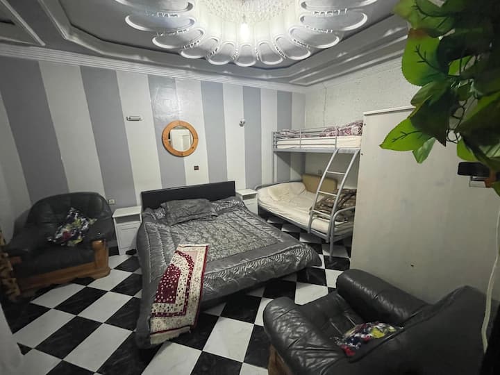 Appartement Bien éQuipé - Oujda