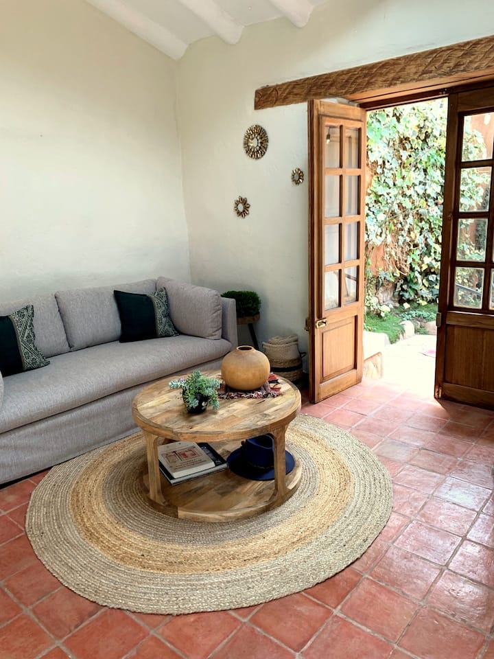 Garden Casita In Yucay | Heart Of Sacred Valley - Peru
