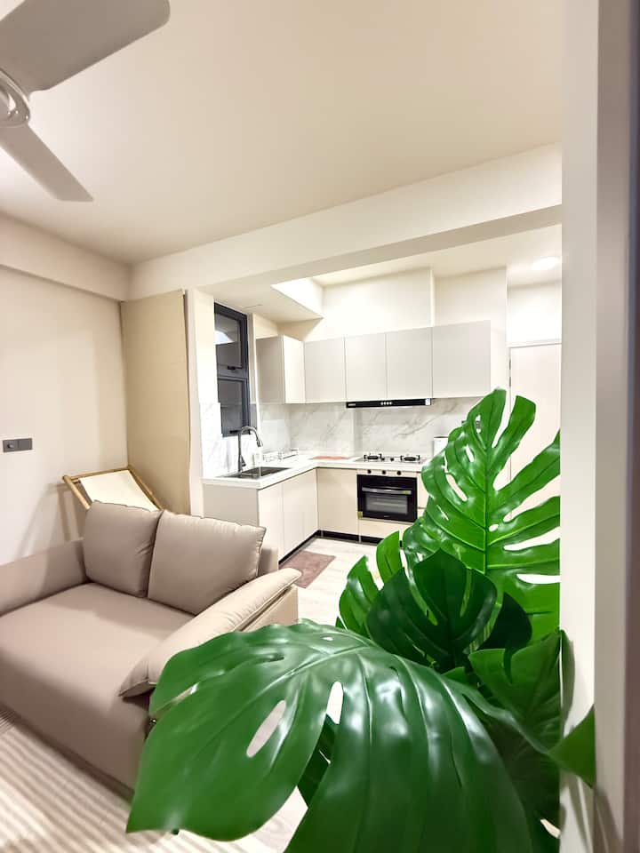 Lazzlla Luxurious 1br City Apartment - Maldives