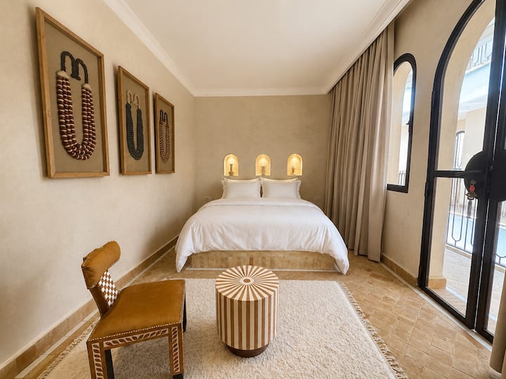 Suite Dans Un Riad D'exception - Agadir