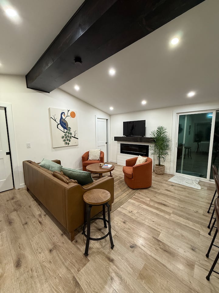The Peacock House | Modern Spanish Retreat - Lakeway, TX
