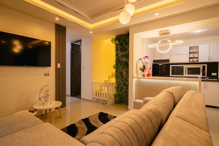 Apartamento Con Terraza Panorámica Cerca De Todo - Pitalito