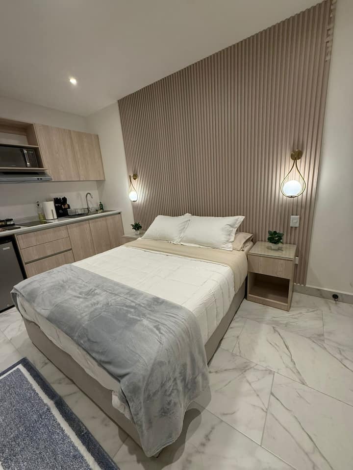 Habitación 7 Privada Simón Bolivar - Monterrey