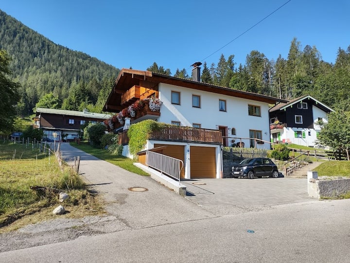 Appartement De Vacances Avec 1 Chambre - Schönau am Königssee