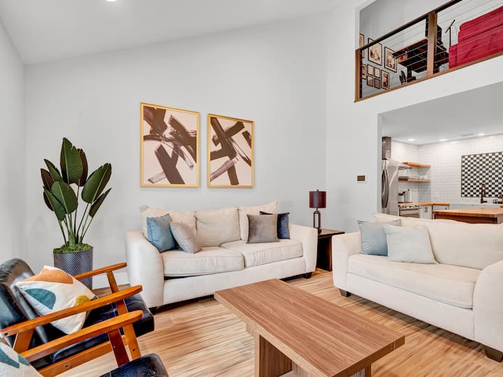 New! Modern Gulf Breeze Retreat | Sleeps 6 - Gulf Breeze, FL