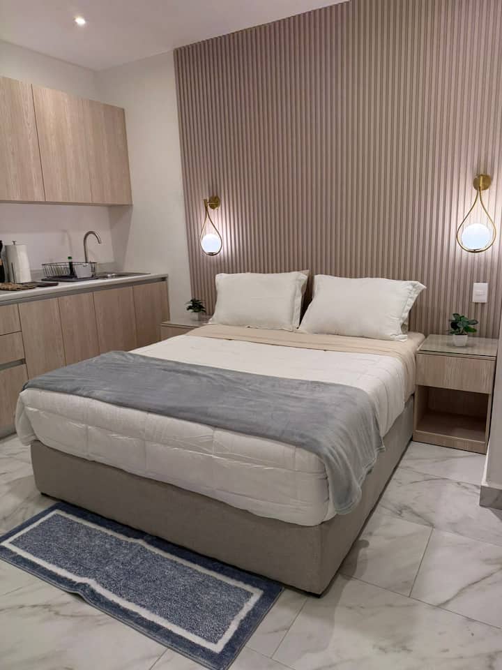 Habitación 6 Privada Simón Bolivar - Monterrey