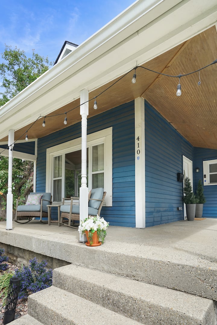 5 Min From Lucas Oil, Sleeps 6- Bates Hendricks! - インディアナポリス, IN