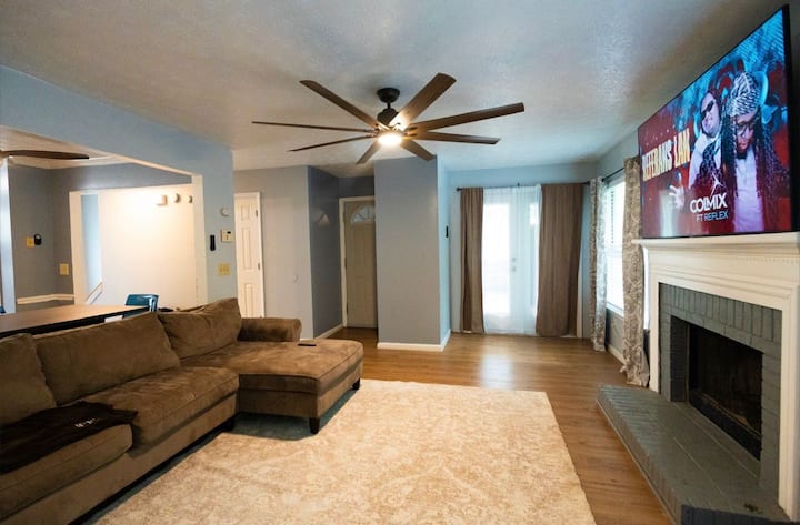 You Deserve This Stay-peaceful Clean & Comfortable - Marietta, GA