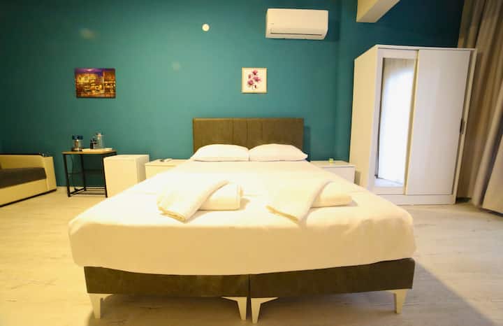 Turquoise Deluxe Room 3 - Antalya