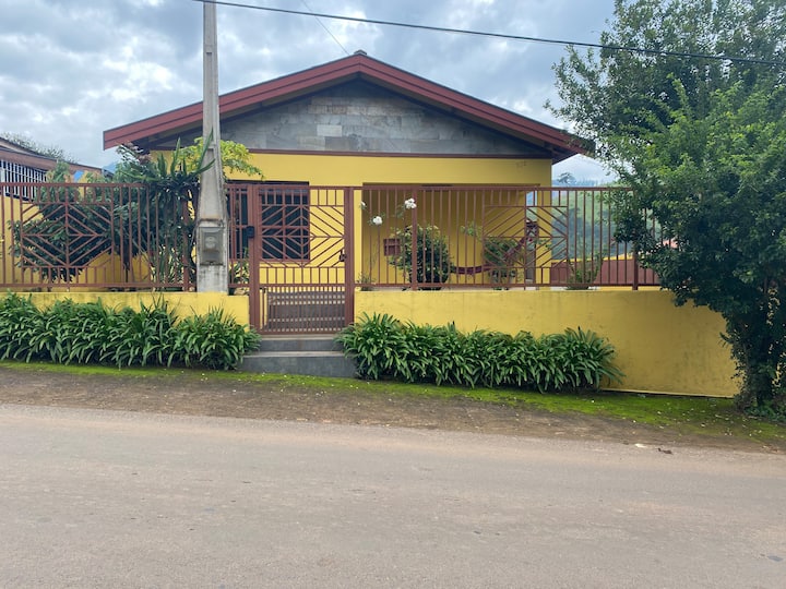 Casa Souza - Águas de Lindoia