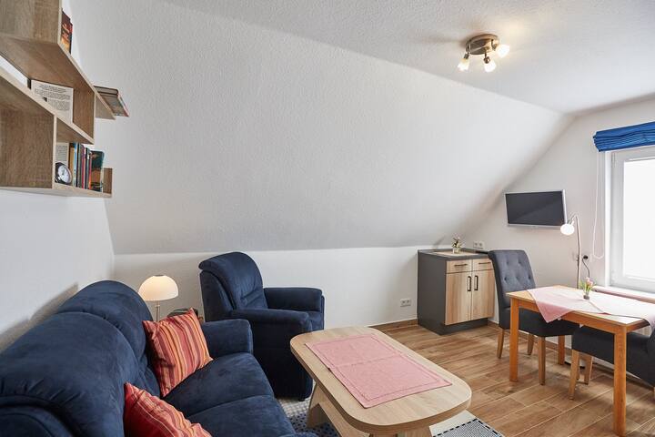 Haus Seute Deern Ferienwohnung 2 Seestern - Borkum