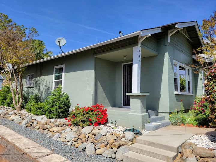 Canyon House - Auburn, CA
