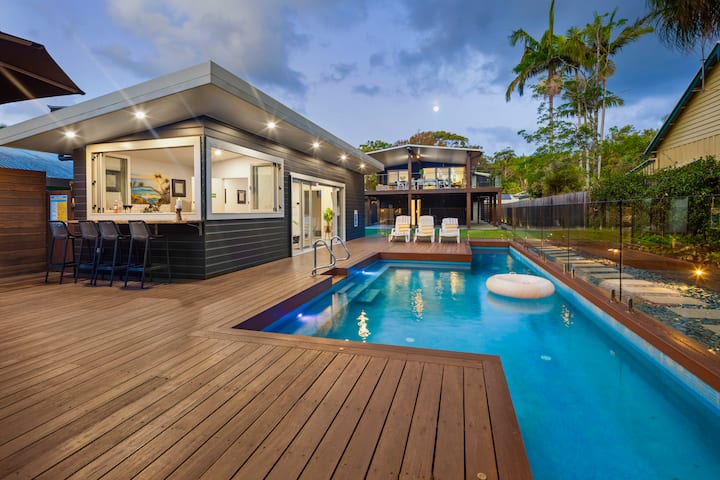 The Perrins Lane Compound - Reset, Relax, Enjoy! - South West Rocks