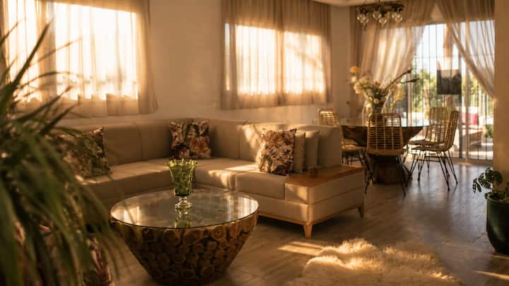 Maison D’hôtes Chaleureuse Et éLégante - Tunisia
