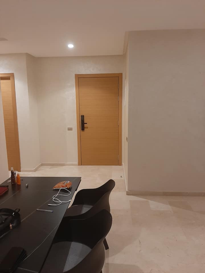 Cozy Stay Calm And Clean - Casablanca