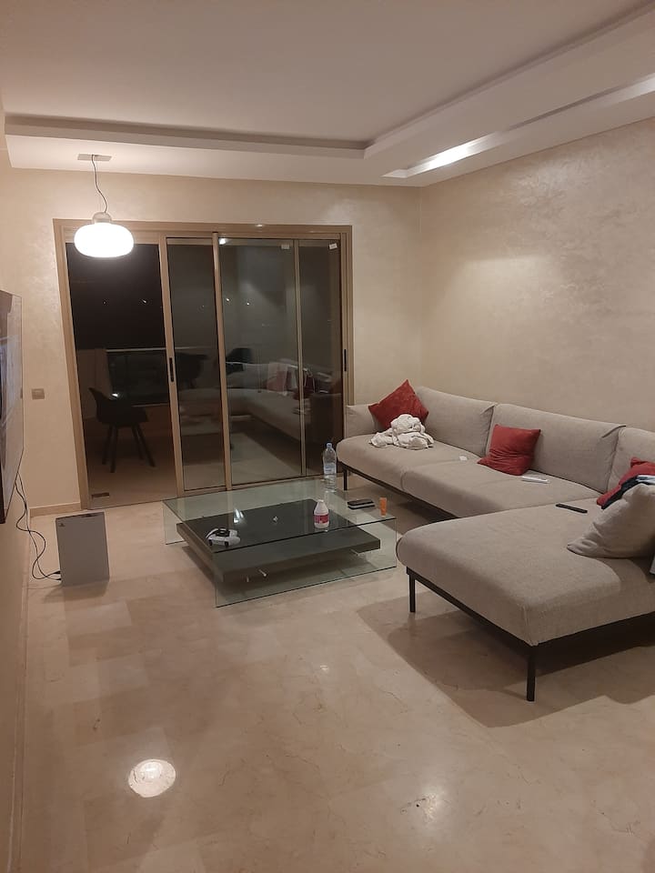 Clay Stay Apartment - Casablanca
