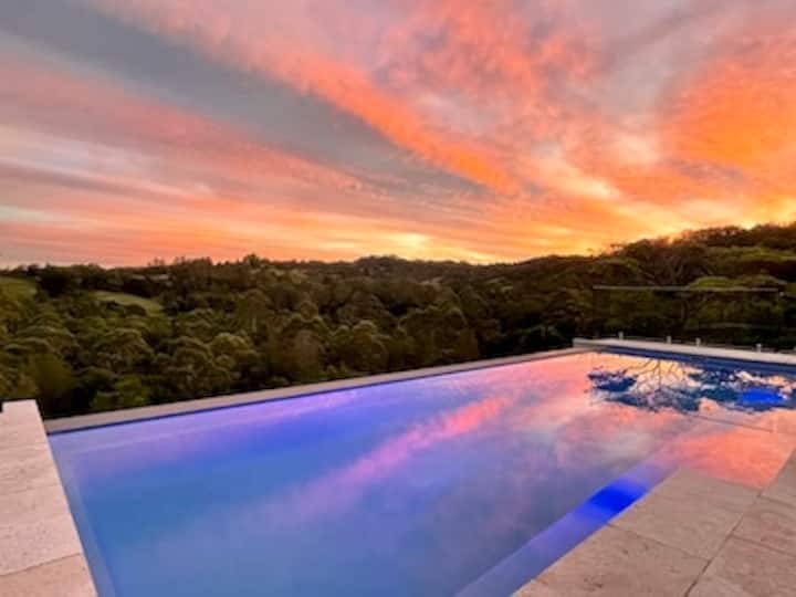 Mapleton Springs | Romantic Hinterland Retreat - Mapleton