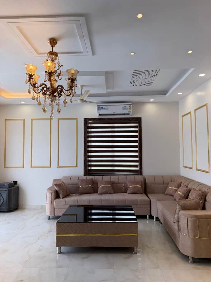 Premium Countryside Escape - Sohna