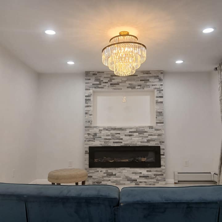 Beautiful,6 Beds,1 Sofabed Apartment Close To Nyc - North Bergen, NJ