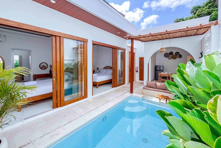 Brand New 2 Bedroom Villa In Balangan, Uluwatu. - Australia