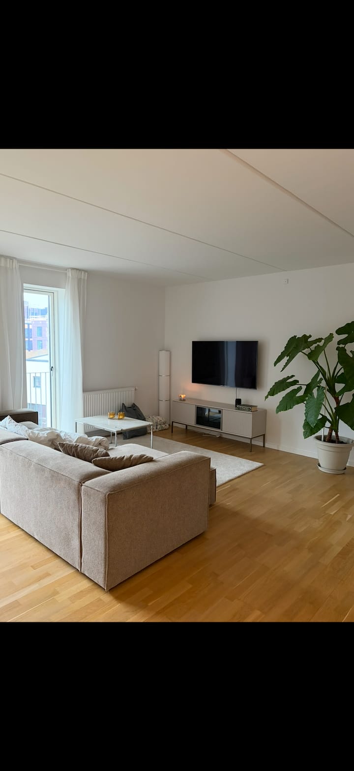 Beautiful Cozy Flat Near By The Water - Copenhague