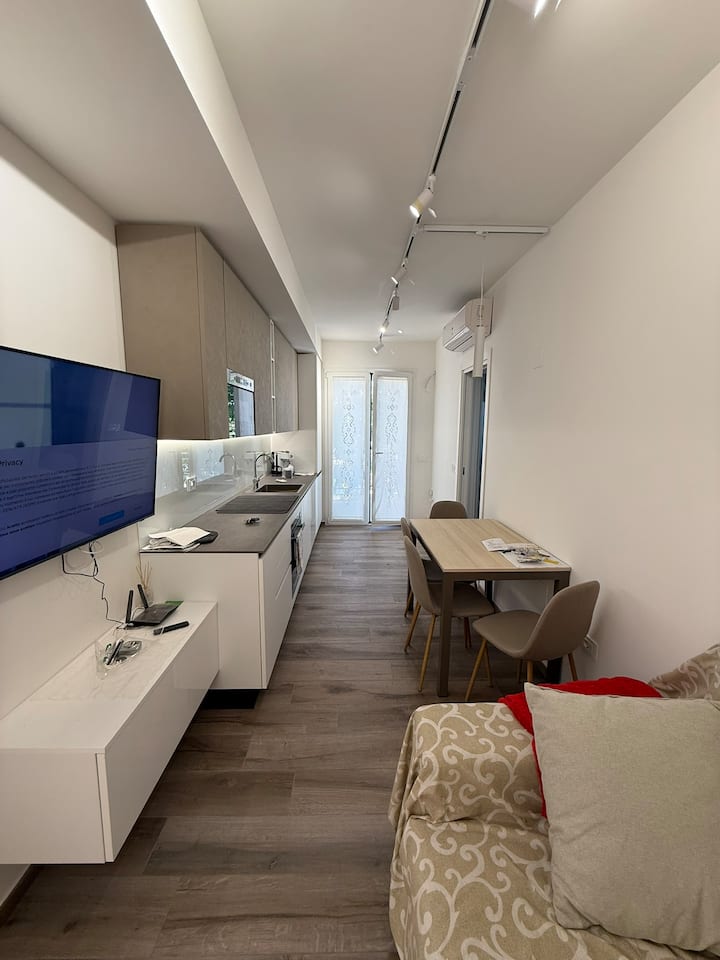 Bilocale Nelle Immediate Vicinanze Del Centro - San Benedetto del Tronto