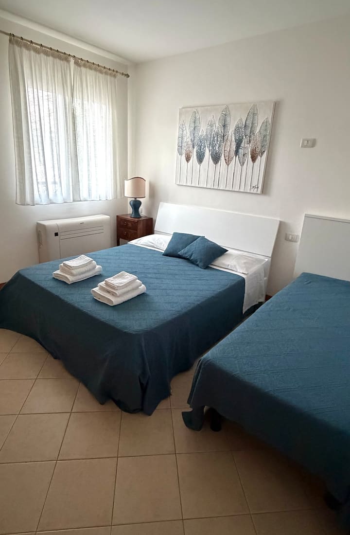 Appartamento Frontemare Con Ombrellone Incluso - Eraclea Mare