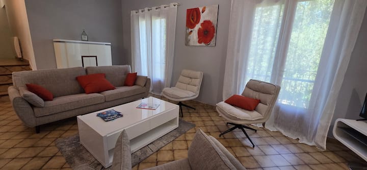Maison De Charme • Nature • Calme • Spa • Paradou - Maussane-les-Alpilles