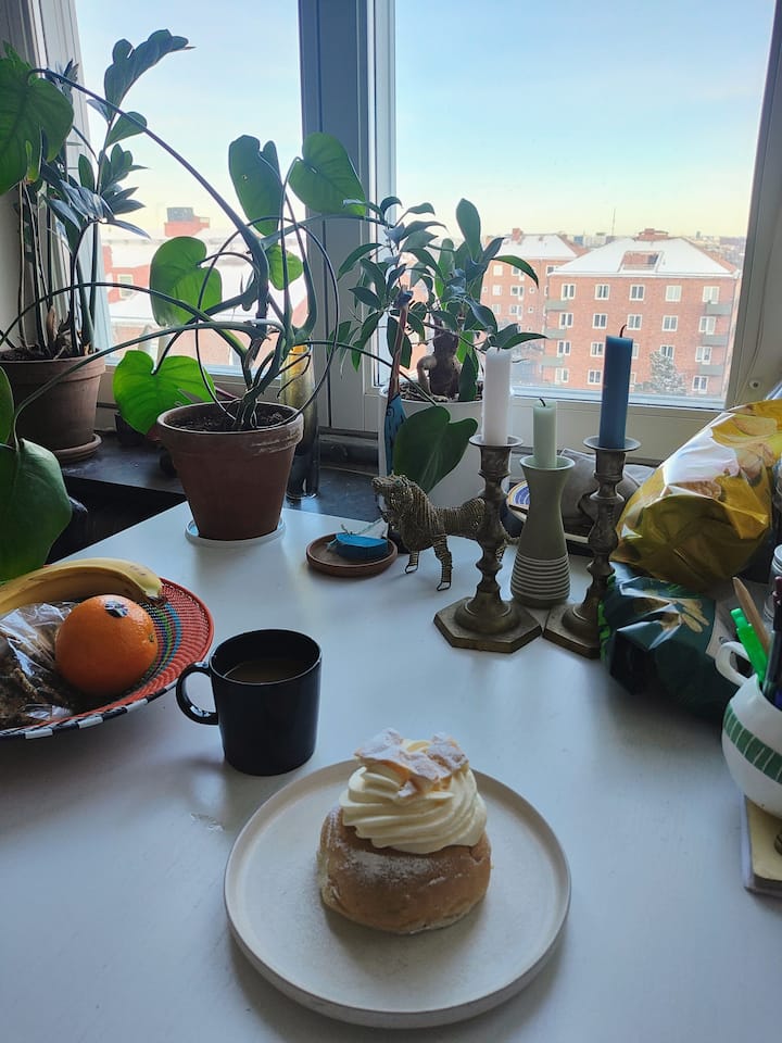 Cozy Apartment In Stockholm/hägersten Nature! - Stockholm