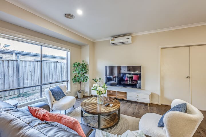 Stayau Pakenham 5br Nature Escape Pet-friendly - Beaconsfield