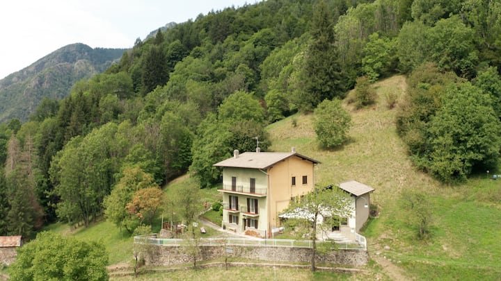 I Pellegrini Della Casèla - Piazzatorre