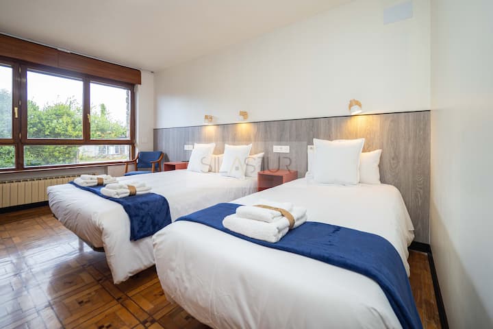 Pensión Abacá -Habitación 23 - Asturias