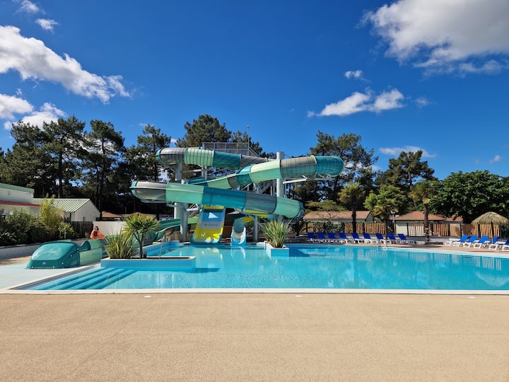 Logement 6 Couchages - Saint-Jean-de-Monts