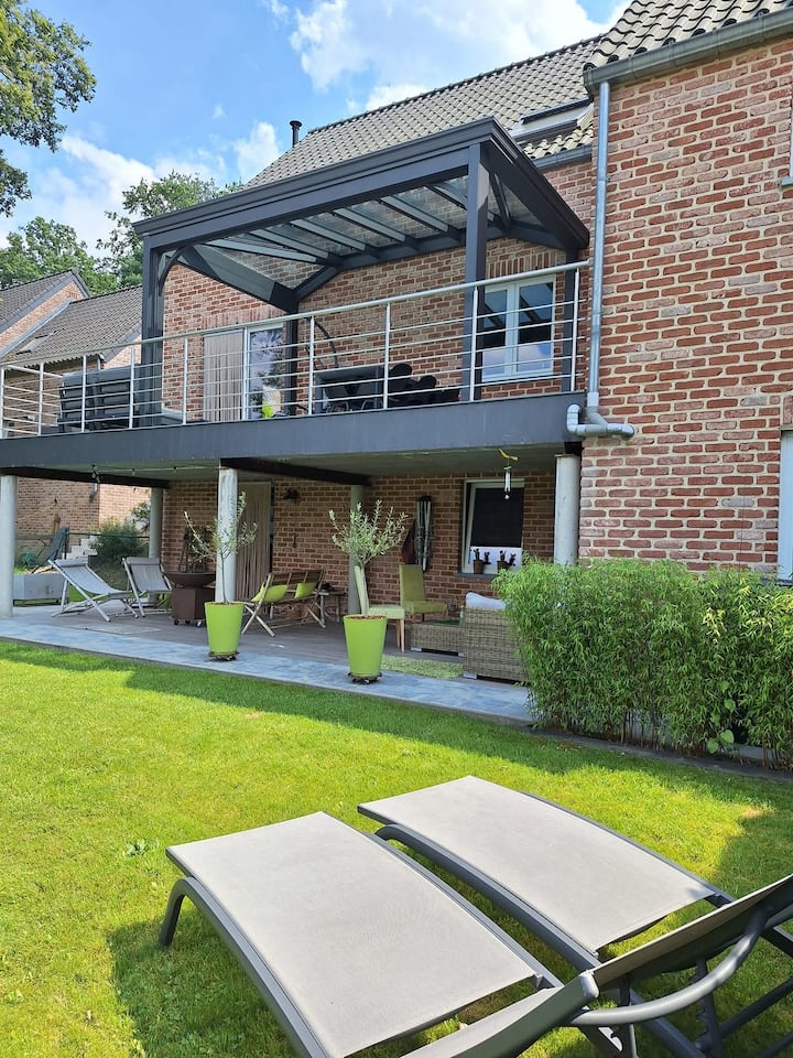 Logement Chaleureux - Spa