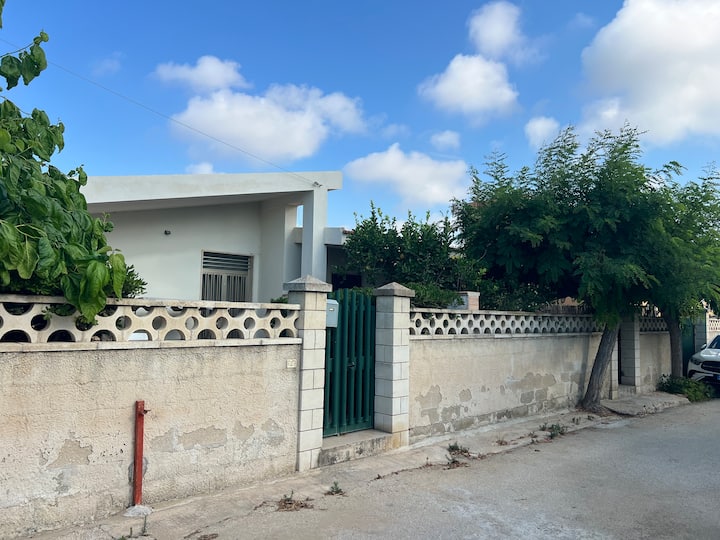 Santa Maria Del Focallo (Ispica) 100mt Mare - Pozzallo